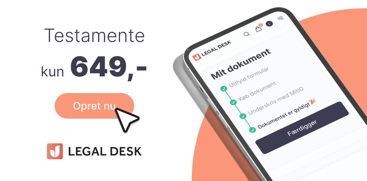 Arving og legatar – Hvad er forskellen på arving og legatar?