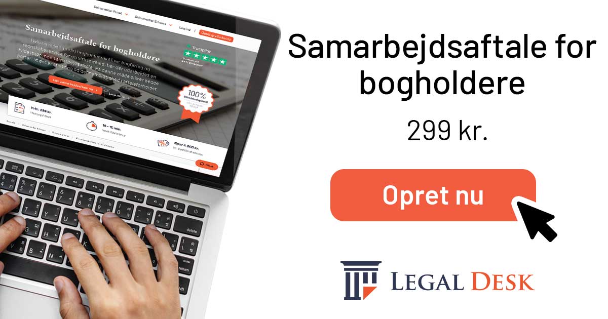 Aftaleloven - Hvornår er en aftale gyldig? - Legal Desk