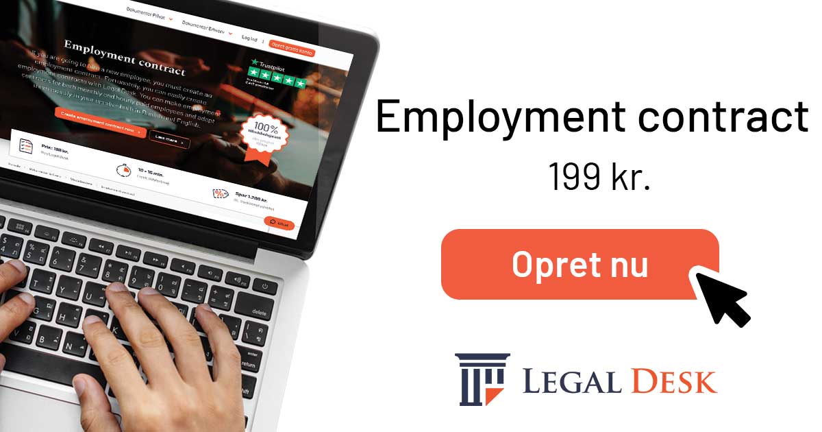 Hvad er en funktionær? – Legal Desk